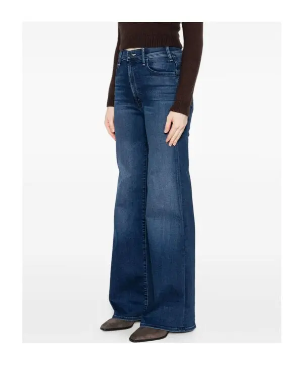 MOTHER Belt Loop Jeans