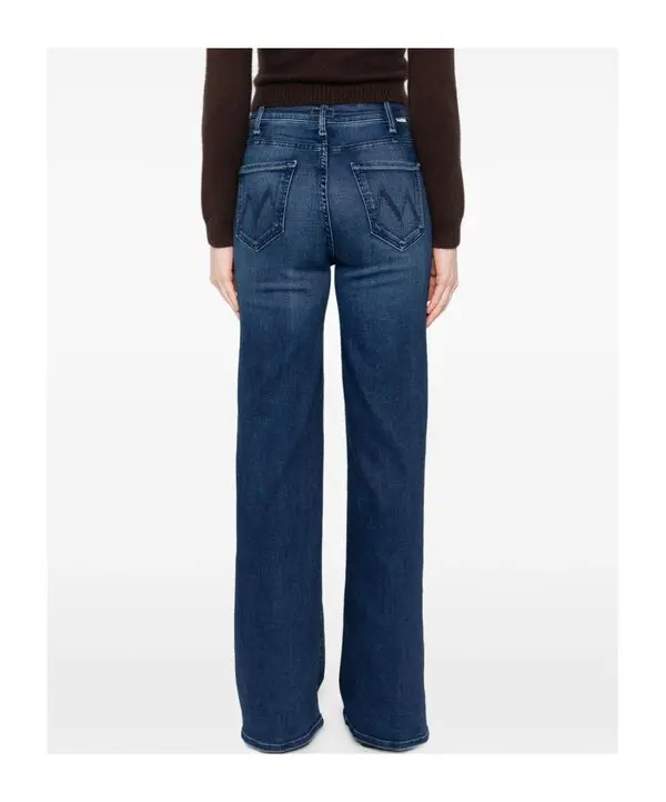 MOTHER Belt Loop Jeans