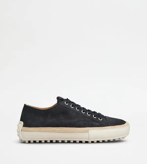 TOD'S Sneakers In Suede