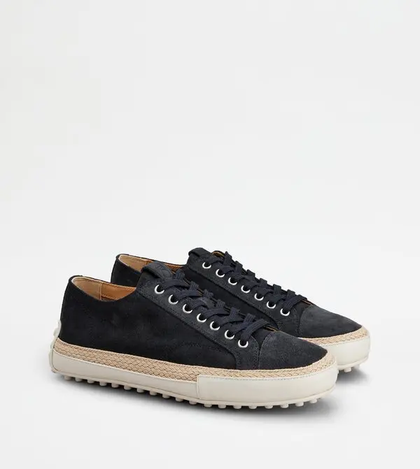 TOD'S Sneakers In Suede