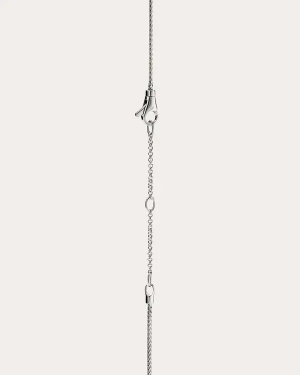 John Hardy Cultured Pearl Jh Essential Necklace