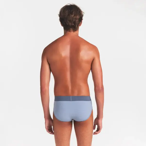 SKIMS Brief 3 Pack | Grey | | Cotton