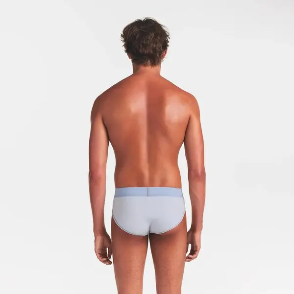 SKIMS Brief | Blue | | Cotton - Atmosphere