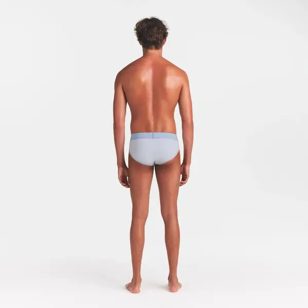 SKIMS Brief | Blue | | Cotton - Atmosphere