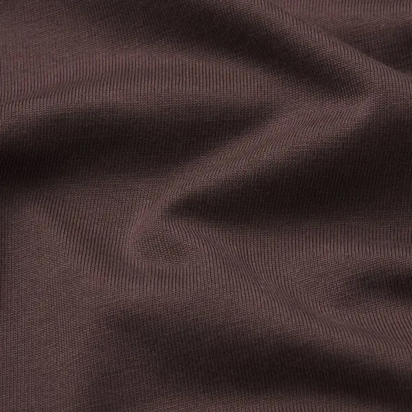 SKIMS Relaxed T Shirt | Deep Neutral | | Heavyweight Cotton - Raisin
