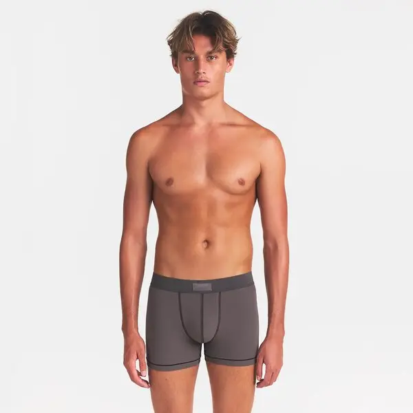 SKIMS 3" Boxer Brief 5 Pack | Blue | | Cotton