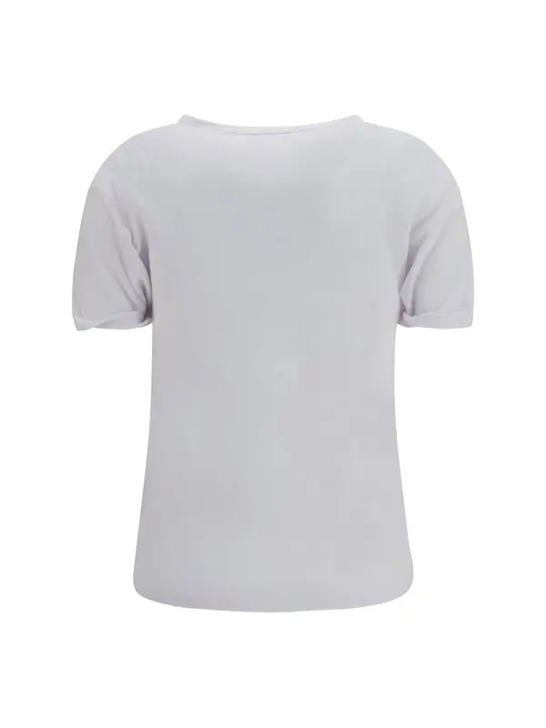Isabel Marant Étoile Koldia Logo T-shirt