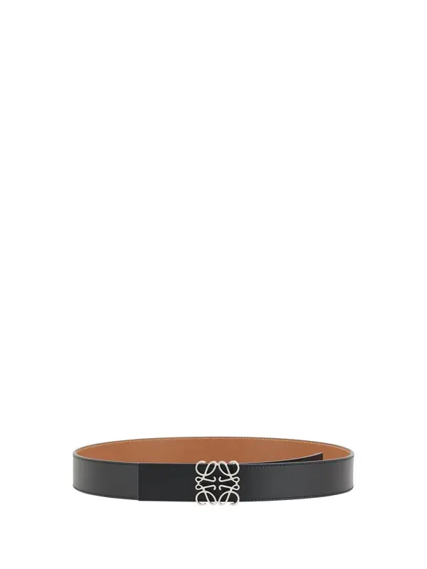 Loewe Anagram Reversible Belt
