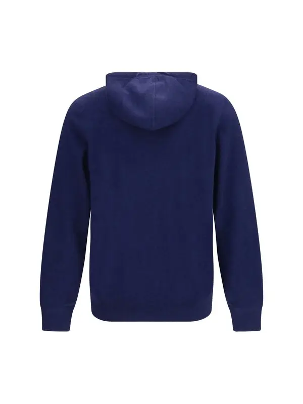 Brunello Cucinelli Cashmere Zip-up Hoodie