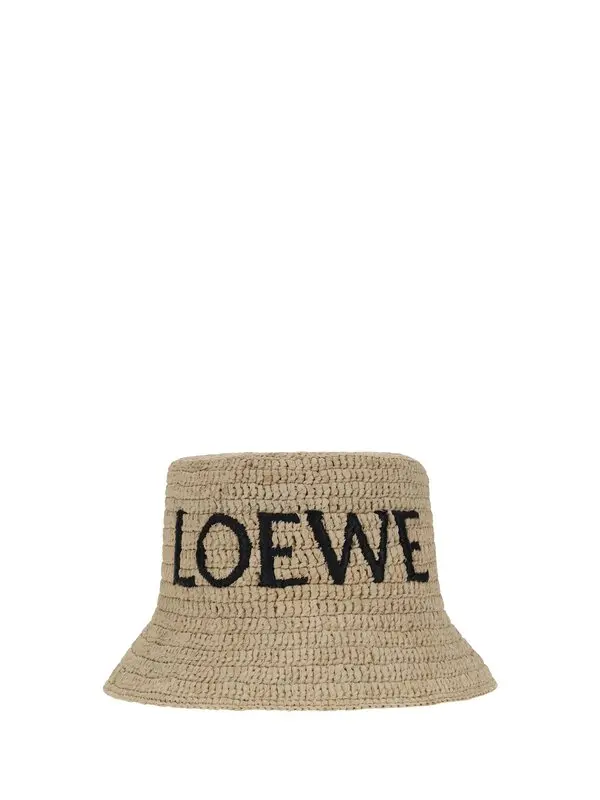 Loewe X Paula’s Ibiza Bucket Hat
