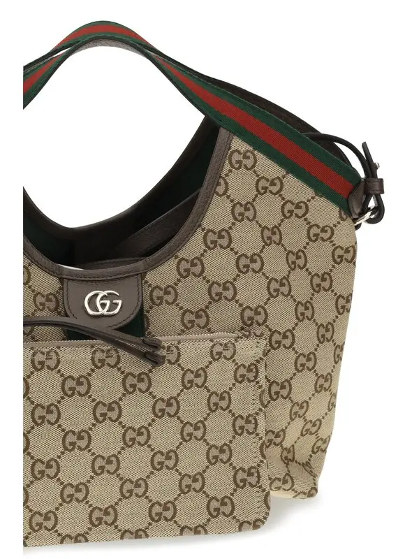 Gucci Small Giglio Tote Bag