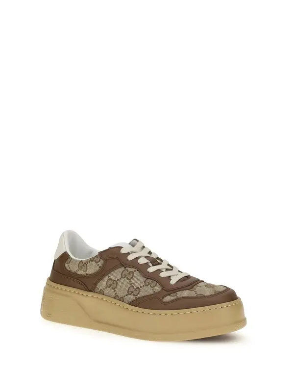 Gucci Gg Chunky Sneakers