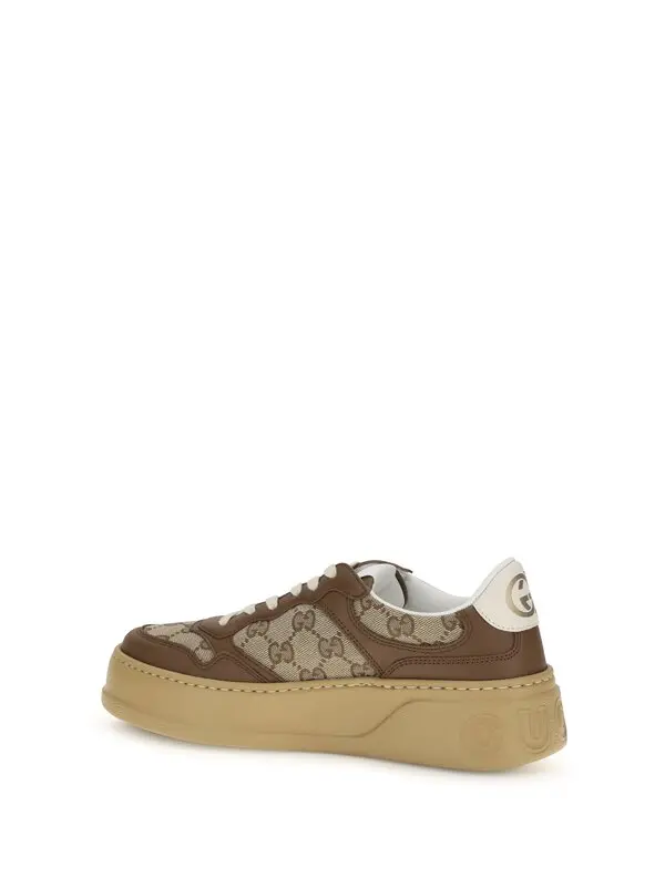 Gucci Gg Chunky Sneakers