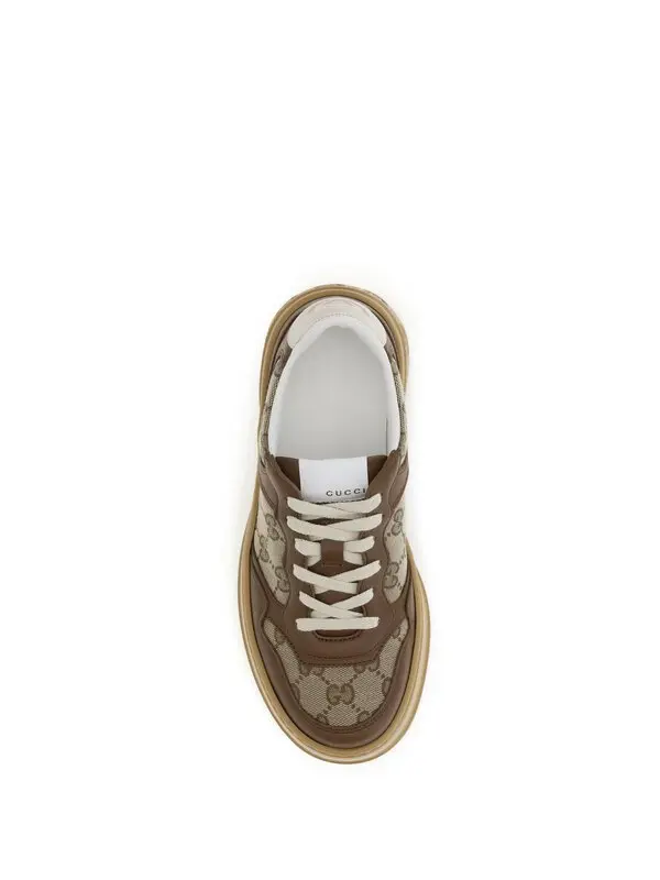 Gucci Gg Chunky Sneakers