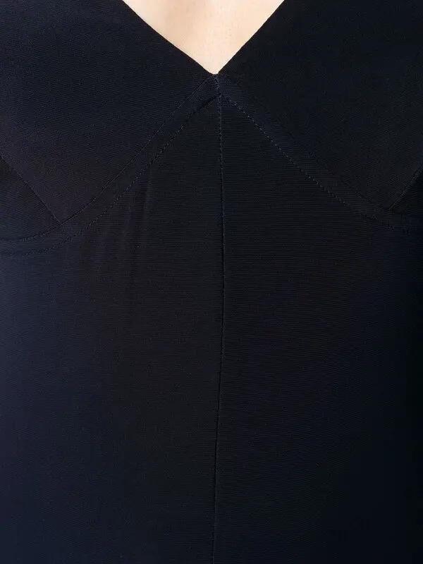 Norma Kamali Long Jumpsuit