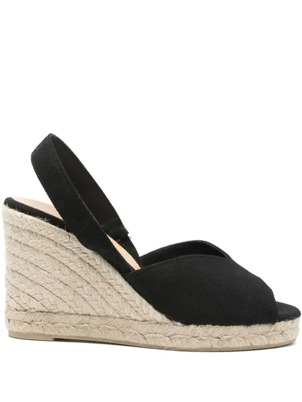 CastaÑer Brisa Canvas Espadrilles