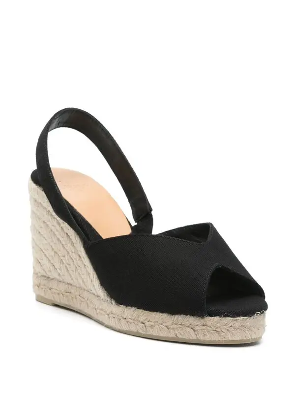 CastaÑer Brisa Canvas Espadrilles