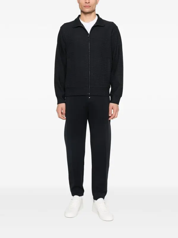 Emporio Armani Cotton Sweatpants