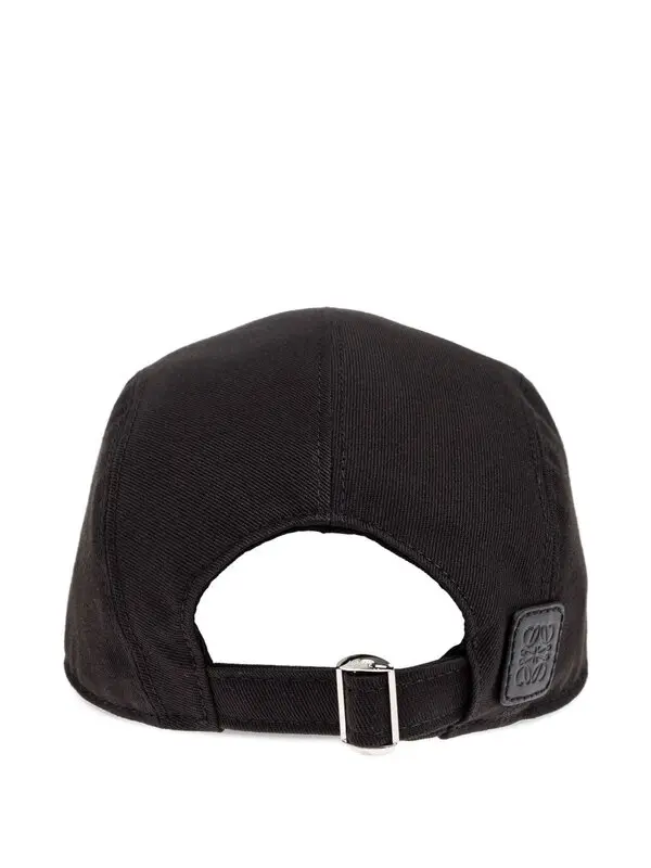 Loewe Logo Baseball Cap - Black