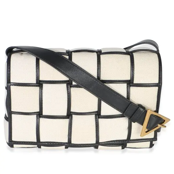 Bottega Veneta Padded Cassette Shoulder Bag - Beige