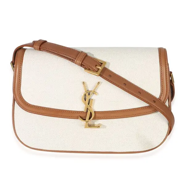 Saint Laurent Monogram Solferino Satchel