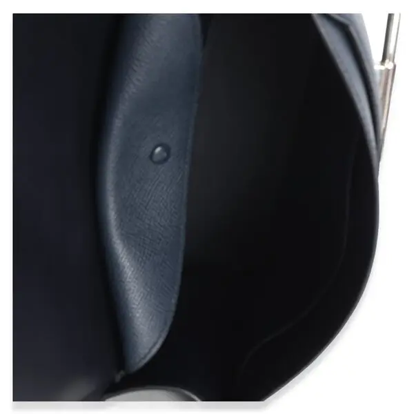Hermès Epsom Verrou 23 Shoulder Bag With Clasp