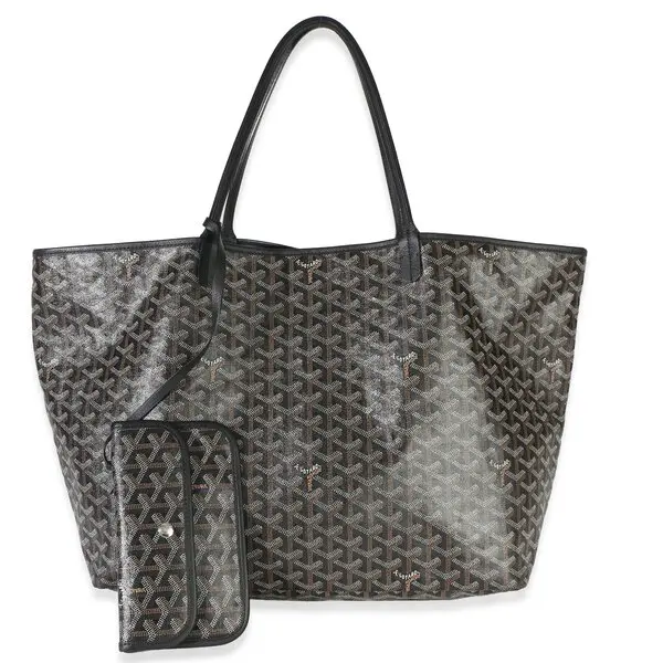 Goyard Goyardine Canvas Saint Louis Gm