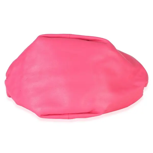 Bottega Veneta Nappa Double Knot Bag - Pink