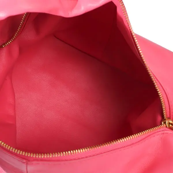 Bottega Veneta Nappa Double Knot Bag - Pink