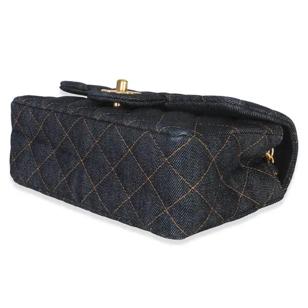 Chanel Flap Bag - Blue