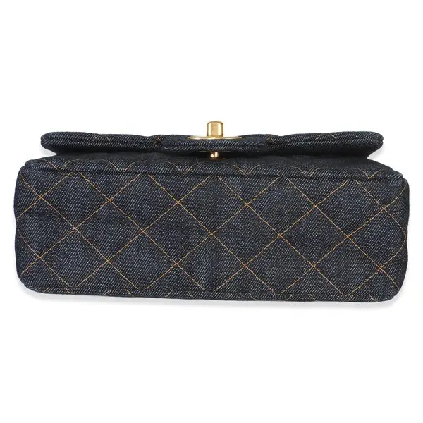 Chanel Flap Bag - Blue
