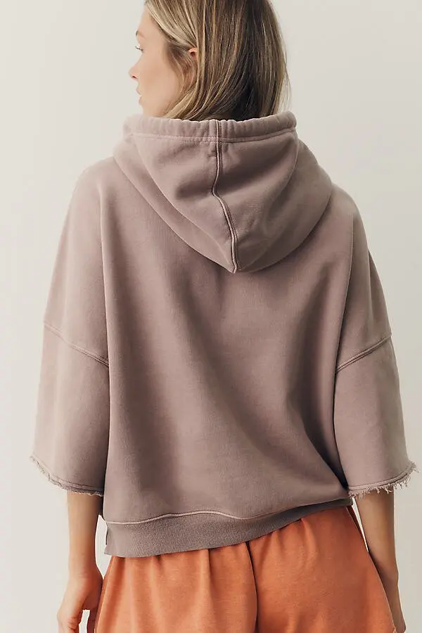 Daily Practice Cotton Pullover Hoodie