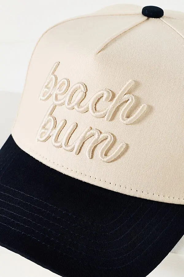 KENZ KUSTOMZ Beach Bum Trucker Hat