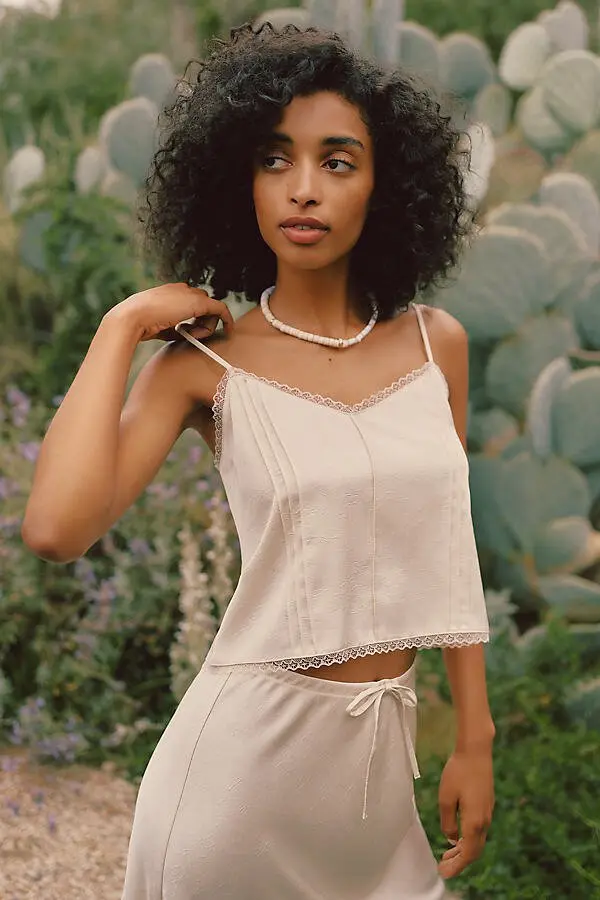 Z Supply Viva Tank Top - Ivory