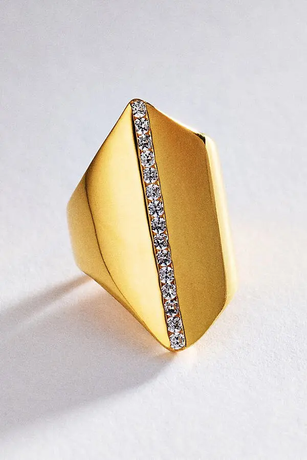 AWE INSPIRED Shield Ear Cuff