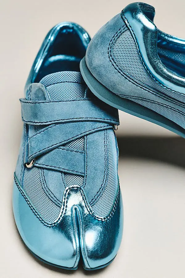 Jeffrey Campbell Planeta Split Toe Sneakers