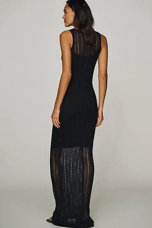 ANINE BING Arie Sleeveless Dress