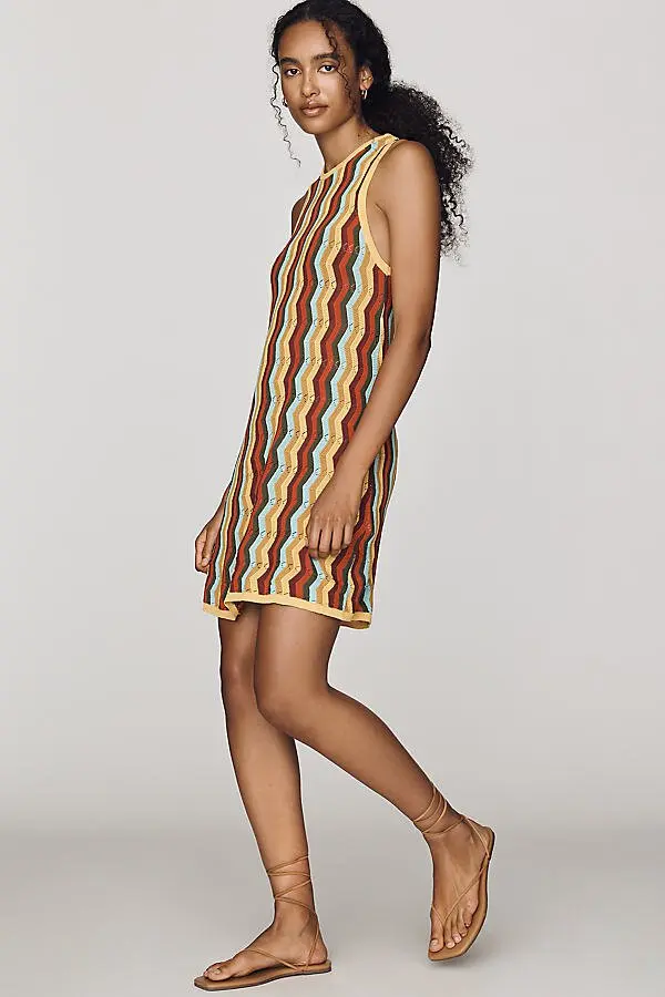 SIMONMILLER Hazel Knit Mi Dress