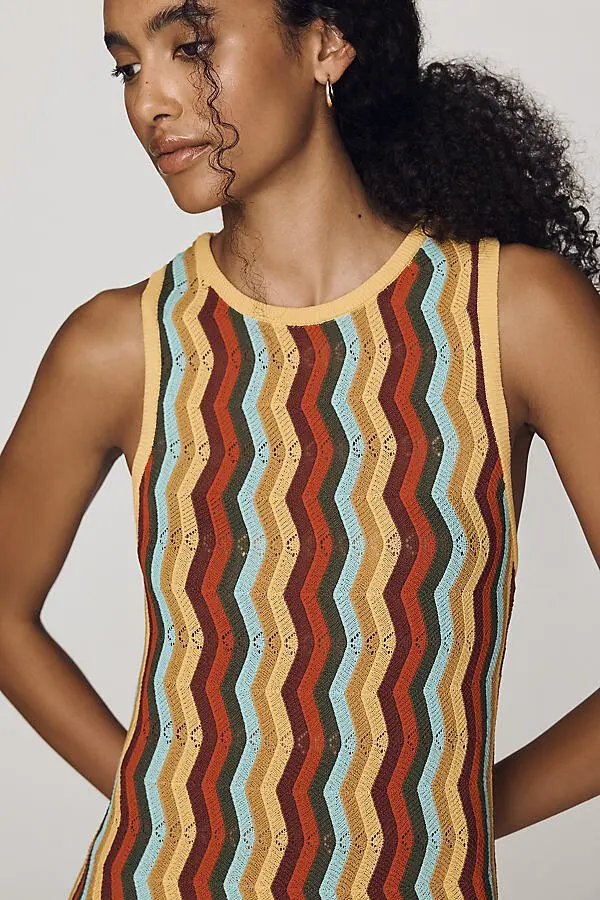 SIMONMILLER Hazel Knit Mi Dress