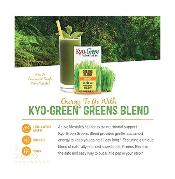 KYOLIC Blend Energy