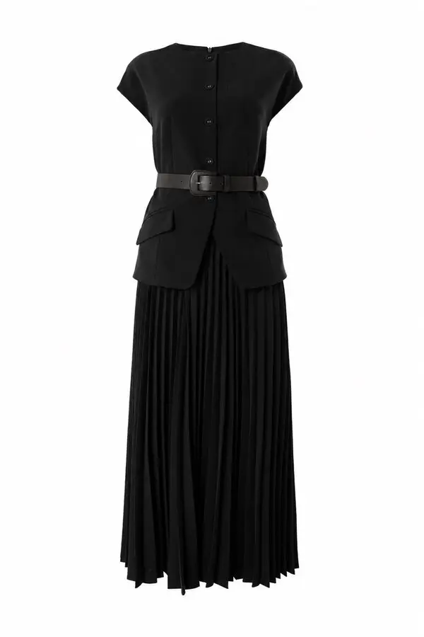 EXQUISE Jolie Midi Dress