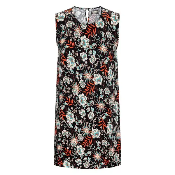 CRONO ZEE Kafka Dress Solstice Garden