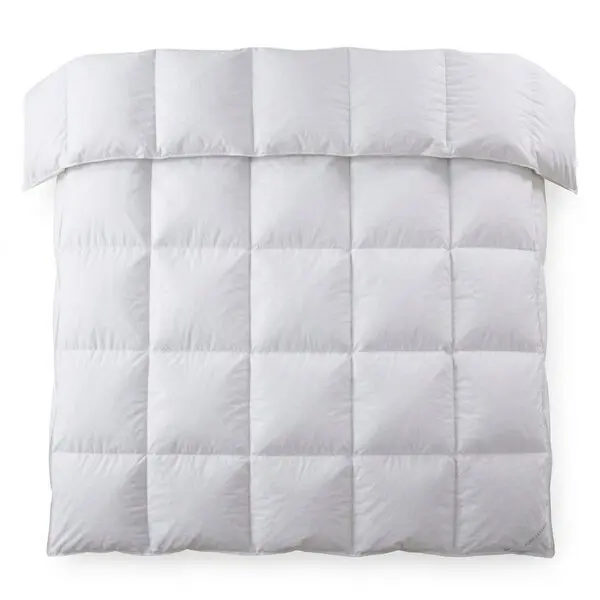 PURE PARIMA Down Duvet Insert - White