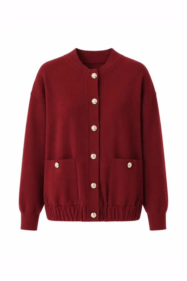 EXQUISE Barbara Knit Cardigan