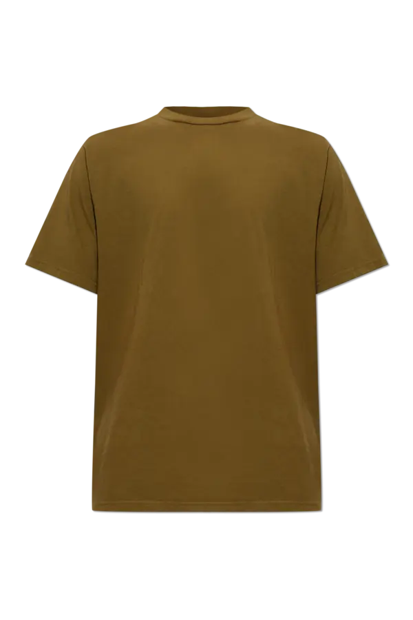 American Vintage T-shirt With A Crew Neck