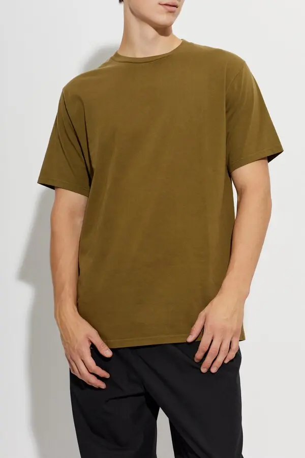 American Vintage T-shirt With A Crew Neck