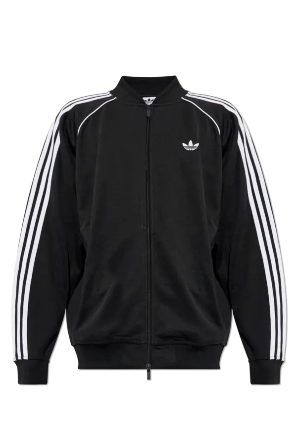 ADIDAS ORIGINALS Sweatshirt With Logo - Black