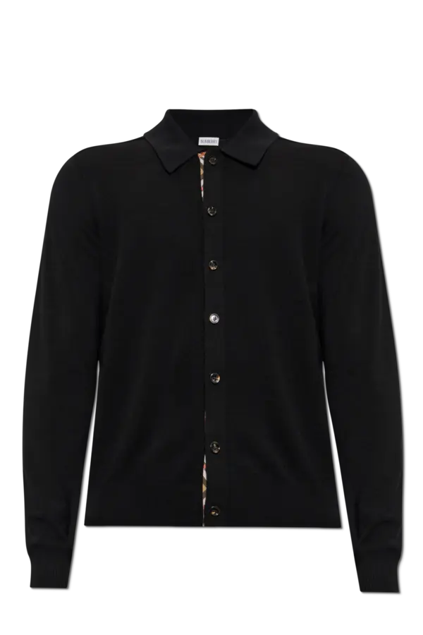 Burberry Wool Cardigan ‘channing