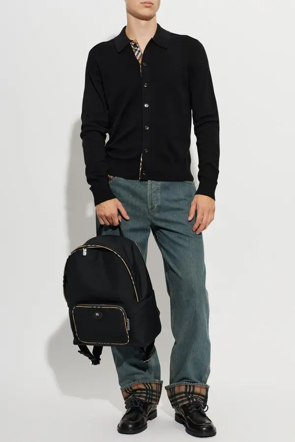 Burberry Wool Cardigan ‘channing