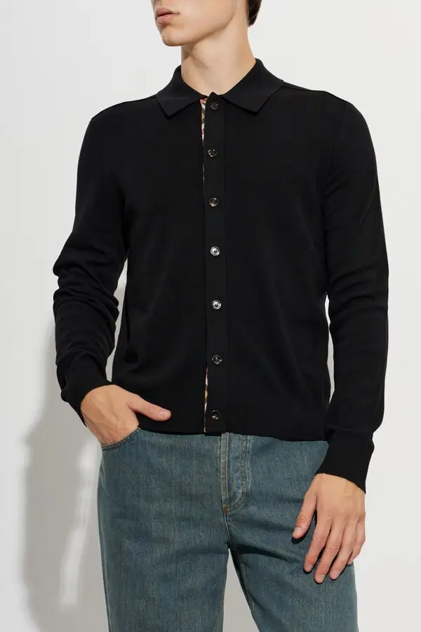 Burberry Wool Cardigan ‘channing